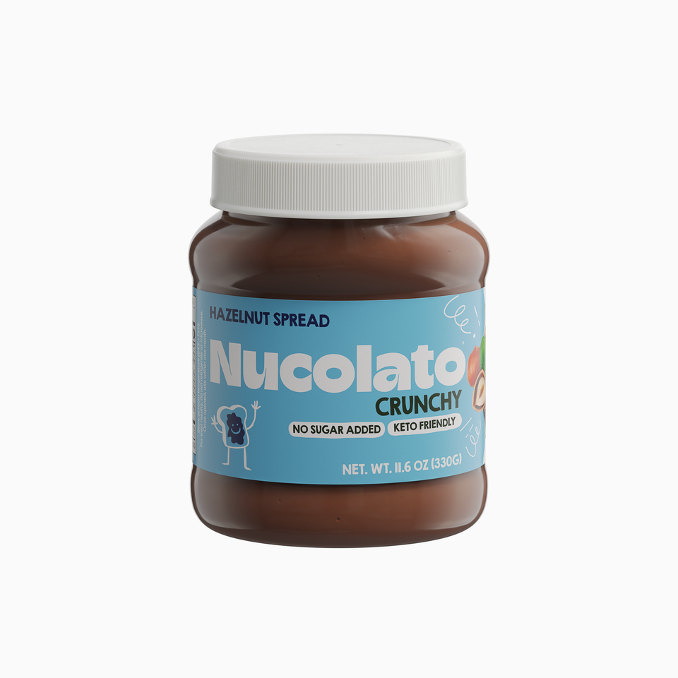 Classic Spread | Nucolato® Hazelnut Spread